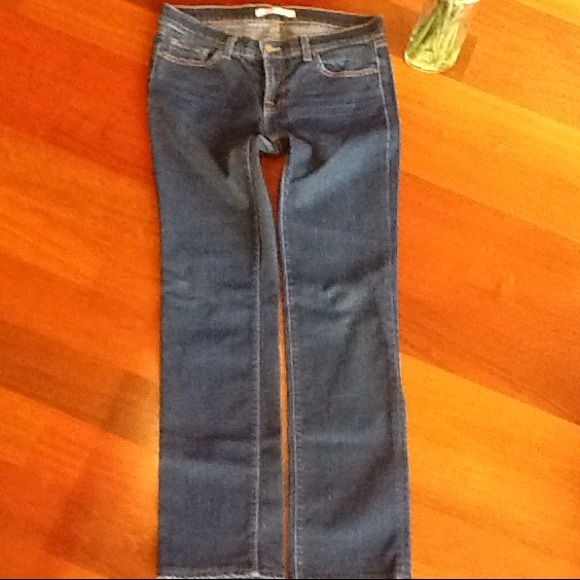 J Brand | Jeans | J Brand Pencil Leg In Ink | Poshmark